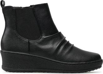 Clara Barson Stiefeletten WYL1877-4 Schwarz