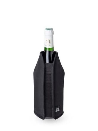 Peugeot Frizz Rafra&icirc;chisseur - pour Un Champagne Ou Vin Frais en 20min - Conserve La Fra&icirc;cheur Pendant 2h - Tissu Facile &Agrave; Nettoyer - sadapte &Agrave; Toutes Les Bou
