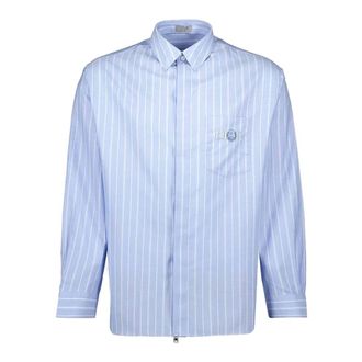 Dior Camicia - - Shirts - Herren - Blau - XL