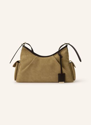 Charles & Keith Charles & Keith Schultertasche Khai Medium braun