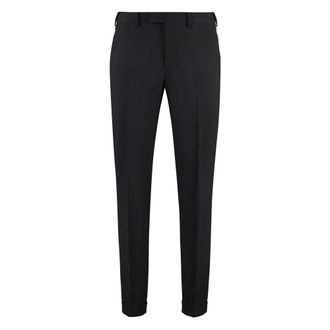 PT01 Chinos - - Trousers - Herren - Schwarzk - 3XL