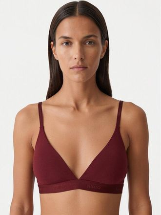 HUGO BOSS Bralette-BH 50557093 Rot
