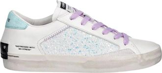 Crime London Damen, Schuhe, Wei&szlig;, 41 EUGr&ouml;&szlig;e