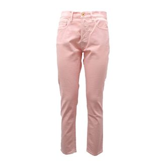Cycle Denim Hose - - Jeans - Damen - Rosa - W29