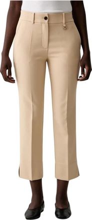 Joop Damen, Hosen, Beige, XSGr&ouml;&szlig;e