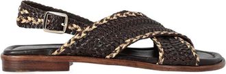 Pons Quintana Femme, Chaussures, Brun, Taille: 38 EU Tina Sandal