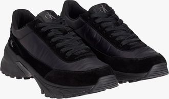 Calvin Klein Baskets en cuir