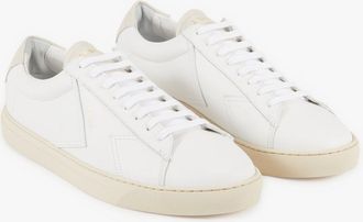 Zesp&agrave; Baskets ZSP4 en cuir