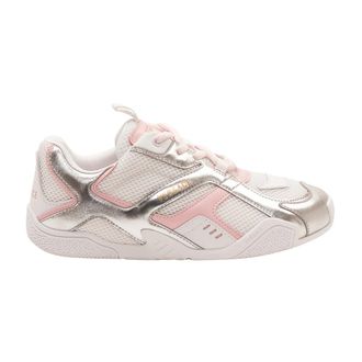 Versace Femme, Chaussures, Rose, Taille: 37 1/2 EU Baskets basses