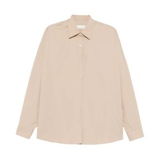 Dries Van Noten Casia Shirt - - Blouses & Shirts - Damen - Beige - L