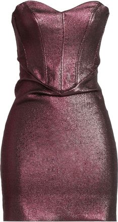 Les Bourdelles des Garçons KLEIDER - Mini-Kleider auf YOOX.COM