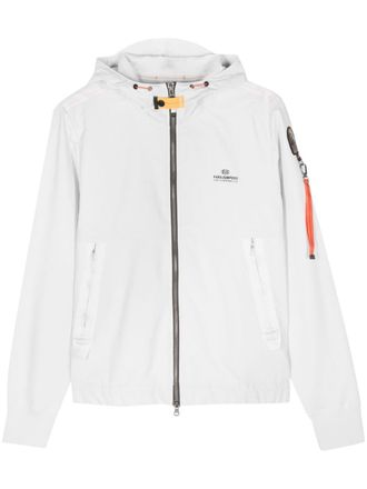 Parajumpers hoodie &agrave; fermeture zipp&eacute;e - Gris