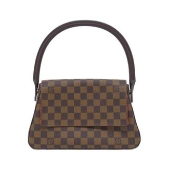 Louis Vuitton Pre-owned Canvas Handbag - - Pre-owned - Damen - Braun - ONE SIZE