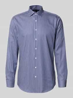 Seidensticker Regular Fit Business-Hemd mit Kentkragen Modell New Kent