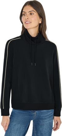 Cecil Sportives Sweatshirt Black XXL