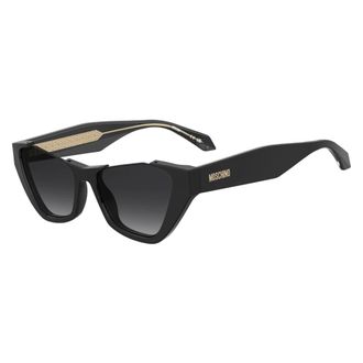 Moschino Damen, Accessories, Schwarzk, 53 MMGr&ouml;&szlig;e