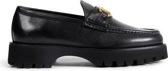 Valentino Garavani Homme, Chaussures, Noir, Taille: 44 EU VLogo Signature Loafer
