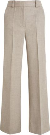 P.A.R.O.S.H. Weite Hose - - Trousers - Damen - Beige - S