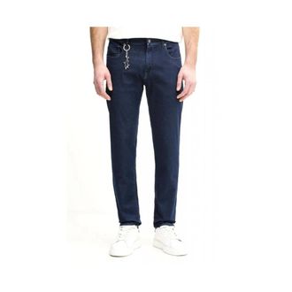 Paul & Shark Homme, Jeans, Bleu, Taille: 3XL Jean slim