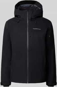 Peak Performance Jacke mit Napoleontasche Modell Maroon