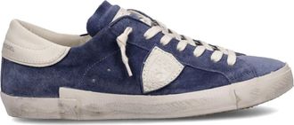 Philippe Model Homme, Chaussures, Bleu, Taille: 42 EU Prsx Tennis