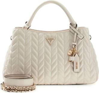 Guess Femme, Sacs, Beige, Taille: ONE Size Cheryl Handbag