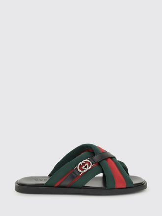 Gucci Sandalen GUCCI Herren Farbe Schwarz