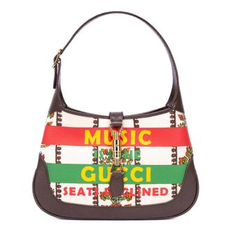 Gucci Crossbody Bags - 100 Jackie 1961 Small - Gr. unisize - in Bunt - f&uuml;r Damen