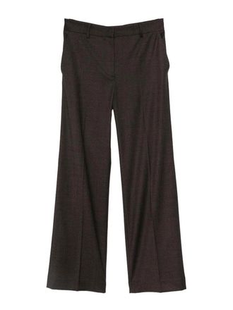 Antonelli Pantalons D&eacute;contract&eacute;s - Marron