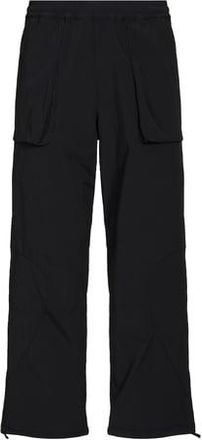 Arte Pantalon droit &agrave; taille &eacute;lastique