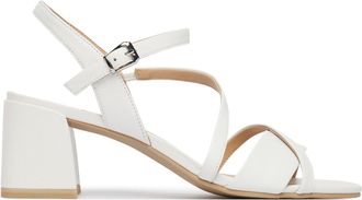 Caprice Sandalen Caprice 9-28302-46 Wei&szlig;