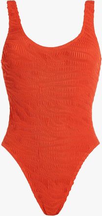Bond-Eye Maillot textur&eacute; une pi&egrave;ce