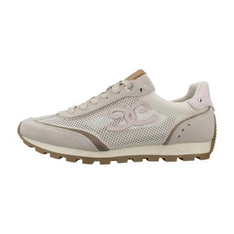 Carmela Femme, Chaussures, Beige, Taille: 40 EU Baskets