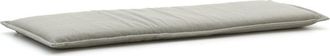 Madison New York Gartenbank Auflage 120x48 cm
