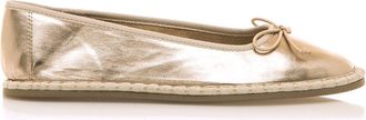 Mtng Damen 59760 Ballet Flat, Champagne, 37 EU