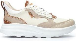 Pikolinos Baskets en Cuir Zahara pour Femme Color NATA