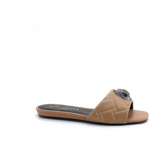 Kurt Geiger Slide Sandal - - Shoes - Damen - Braun - 39 EU