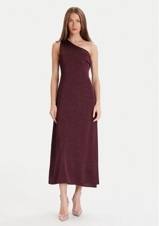 Vero Moda Coctailkleid Mollie 10335400 Violett Regular Fit