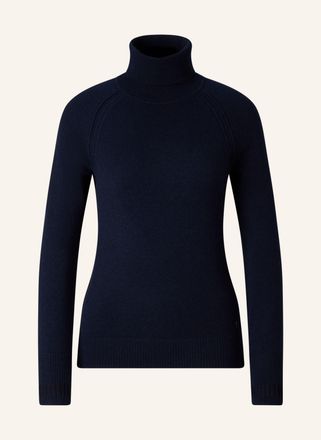 Bogner Rollkragenpullover Vaiana blau
