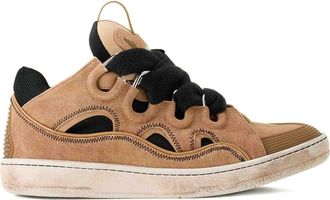 Lanvin Baskets - Camel
