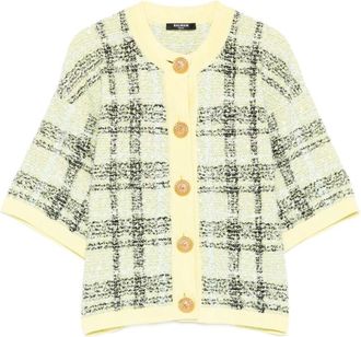 Balmain Femme, Pulls, Multicolore, Taille: 40 FR Balmain Vestes