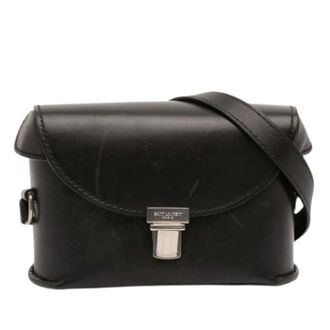 Saint Laurent Pre-owned Vintage Umh&auml;ngetasche - - Pre-owned - Damen - Schwarzk - ONE SIZE