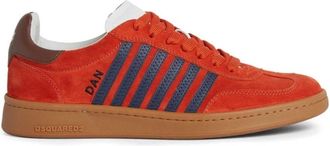 Dsquared2 Herren, Schuhe, Rot, 42 EUGr&ouml;&szlig;e