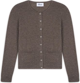 Just Cashmere Strickjacke Katharine