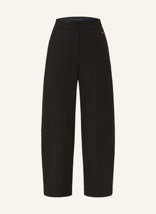 Raffaello Rossi Raffaello Rossi 7/8-Hose Hale Aus Jersey schwarz