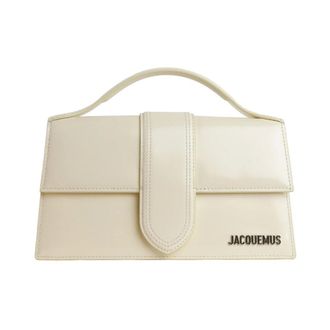 Jacquemus Femme, Sacs, Beige, Taille: ONE Size Le Grand Bambino