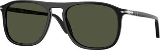 Persol Po3392S Sonnenbrille - - Accessories - unisex - Schwarzk - ONE SIZE