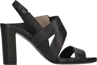 Del Carlo DEL Carlo, Femme, Chaussures, Noir, Taille: 37 EU Atene Leather Sandales