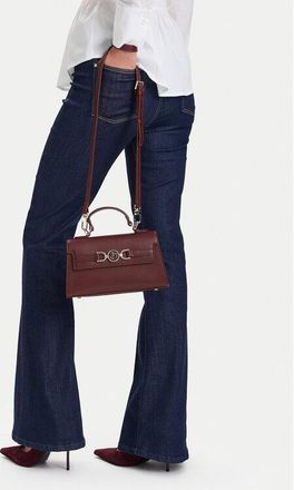 Eva Minge Handtasche EO-AMAIA-KY160-3 Dunkelrot