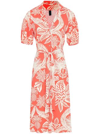 Lygia & Nanny Themis Bio Strandkleid - Orange